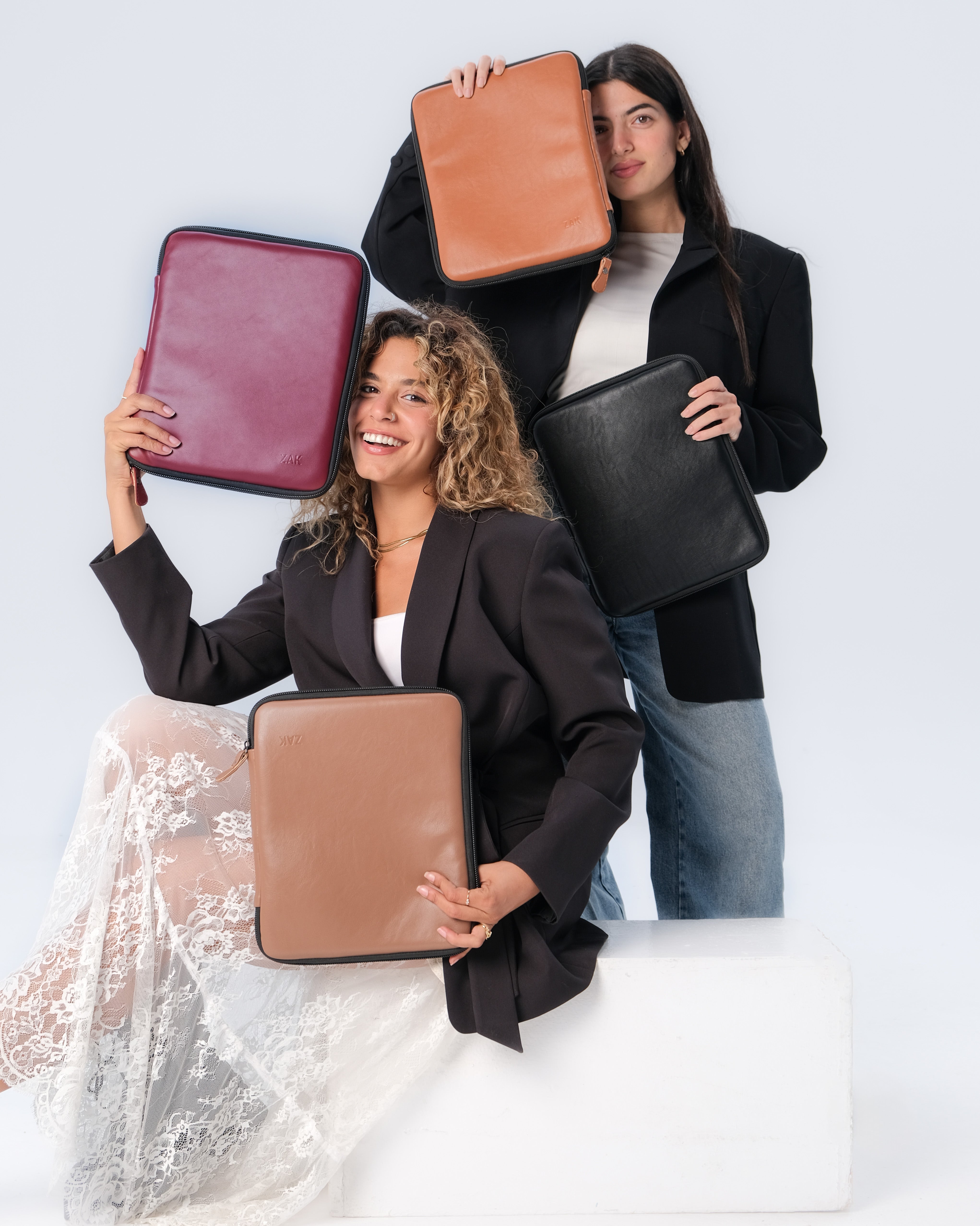 Leather iPad/Tablet Covers – ZAK