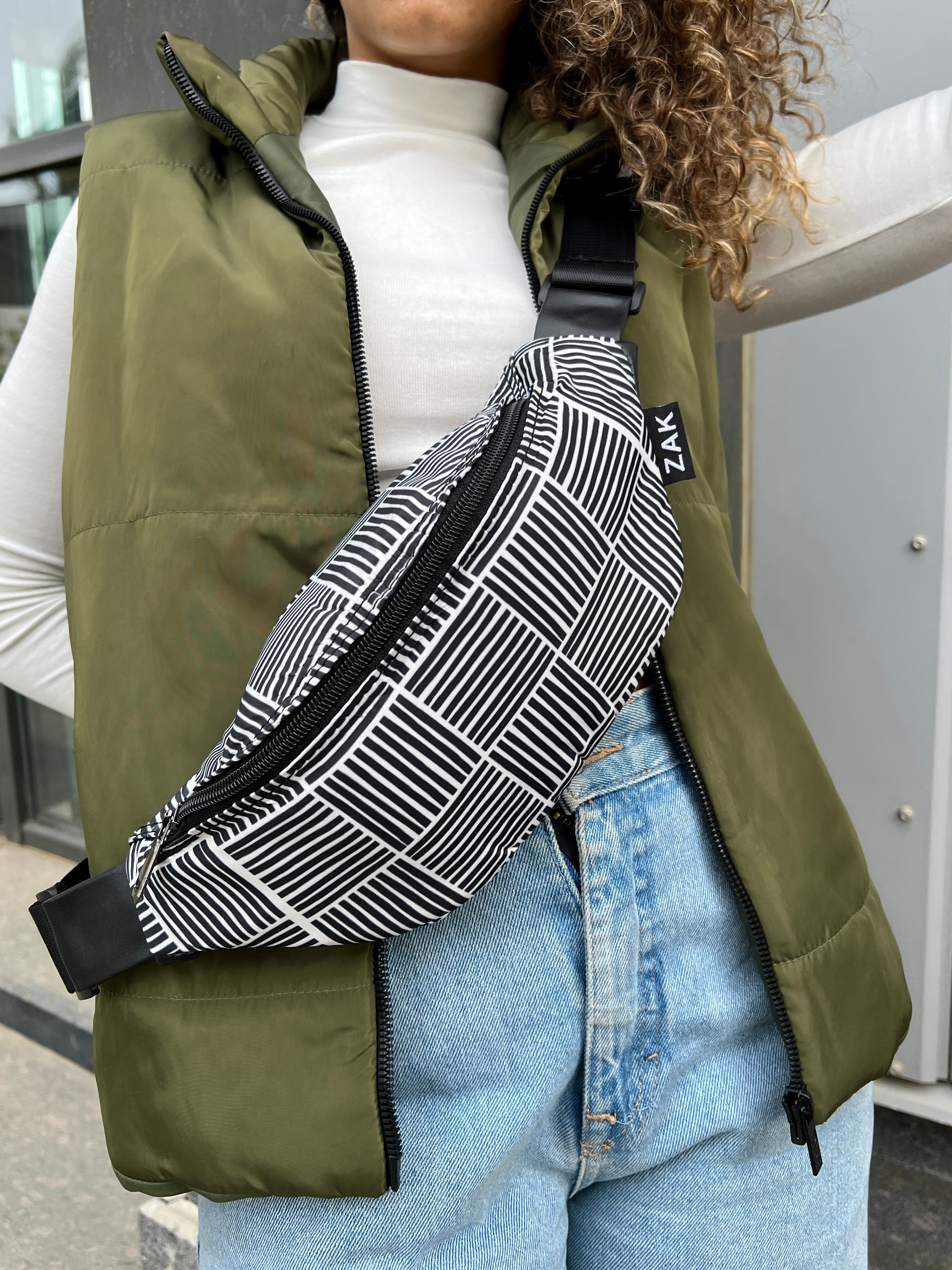 Waist Bags – ZAK